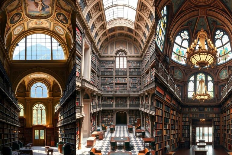 10 Most Beautiful Libraries Every Book Lover Must Explore