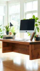 36 Organic Modern Office Ideas to Transform Your Mondays