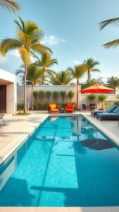 20 Stunning Rectangular Swimming Pool Designs for 2024