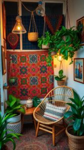 29 Boho Bedroom Apartment Ideas for a Cozy Retreat