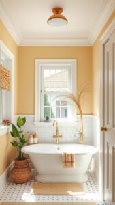 The Ultimate Bathroom Paint Color to Transform Your Space