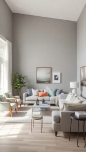 11 Best Sherwin Williams Gray Paint Color for a Home Refresh