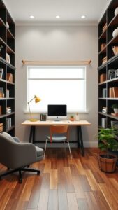 11 Creative Office Layout Ideas for a 10x12 Space
