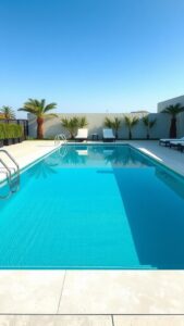 20 Stunning Rectangular Swimming Pool Designs for 2024