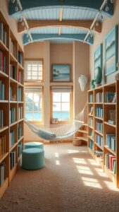 40 Inspiring Home Library Ideas for Cozy Reading Spaces