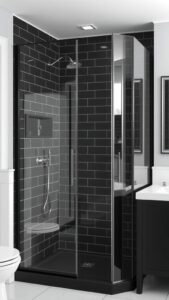 35 Fantastic Corner Shower Ideas You'll Love