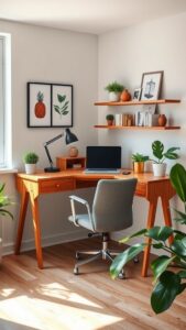 23 Corner Desk Ideas to Maximize Your Workspace