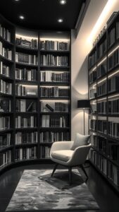 40 Cozy Library Room Ideas You’ll Love