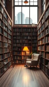 40 Inspiring Home Library Ideas for Your Dream Reading Nook