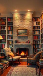 10 Simple DIY Ideas for Creating Your Perfect Home Library