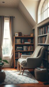 10 Simple DIY Ideas for Creating Your Perfect Home Library
