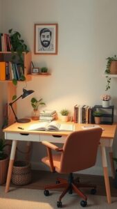 Ultimate Cozy Desk Setup Ideas You Can Copy