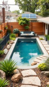 21 Stunning Small Pool Design Ideas for Your Tiny Backyard