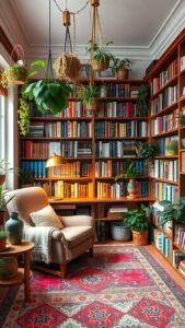 40 Inspiring Home Library Ideas for Your Dream Reading Nook