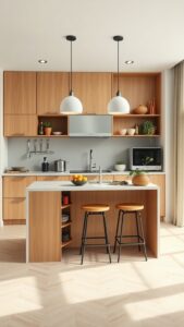 15 Small Kitchen Island Ideas for Every Space