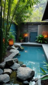 21 Stunning Small Pool Design Ideas for Your Tiny Backyard
