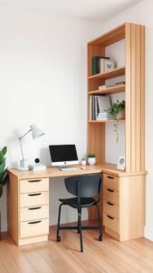 23 Corner Desk Ideas to Maximize Your Workspace
