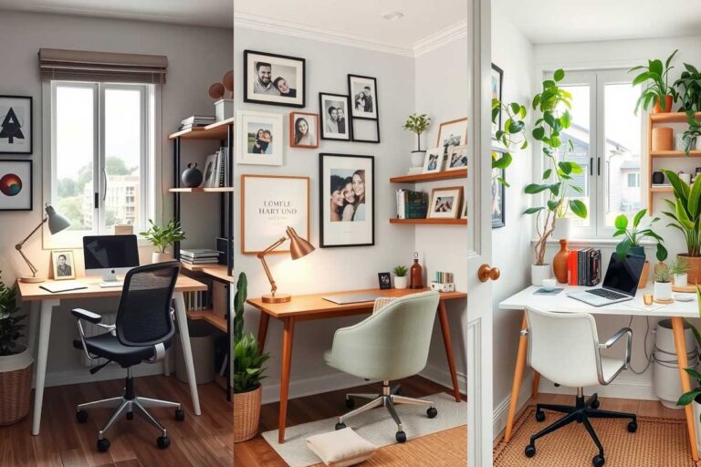 21 Best Small Home Office Setup Ideas