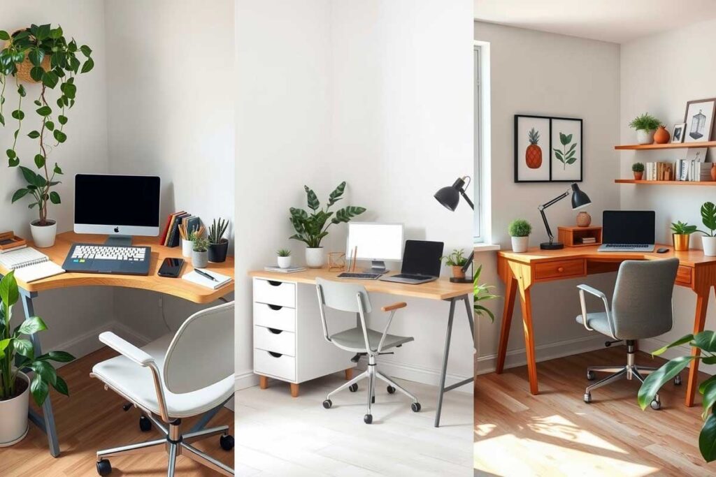 23 Corner Desk Ideas to Maximize Your Workspace