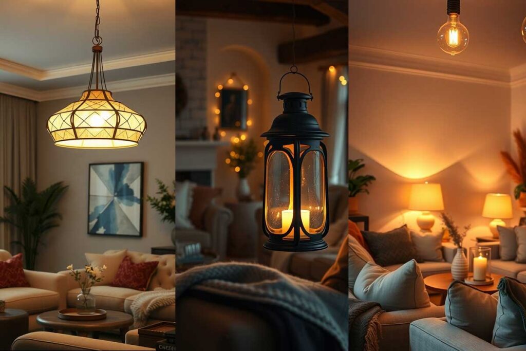 29 Cozy Living Room Lighting Ideas for a Warm Ambiance