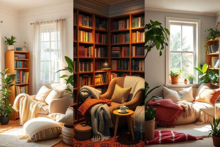 7 Cozy Nook Ideas to Transform Your Home Cozy Corner