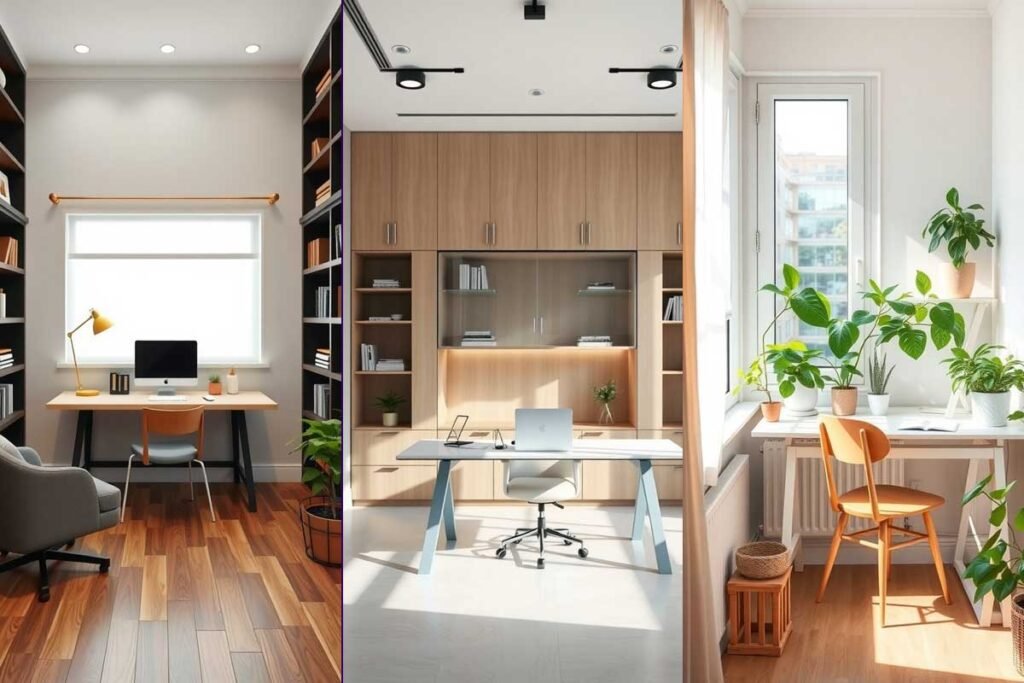 11 Creative Office Layout Ideas for a 10x12 Space