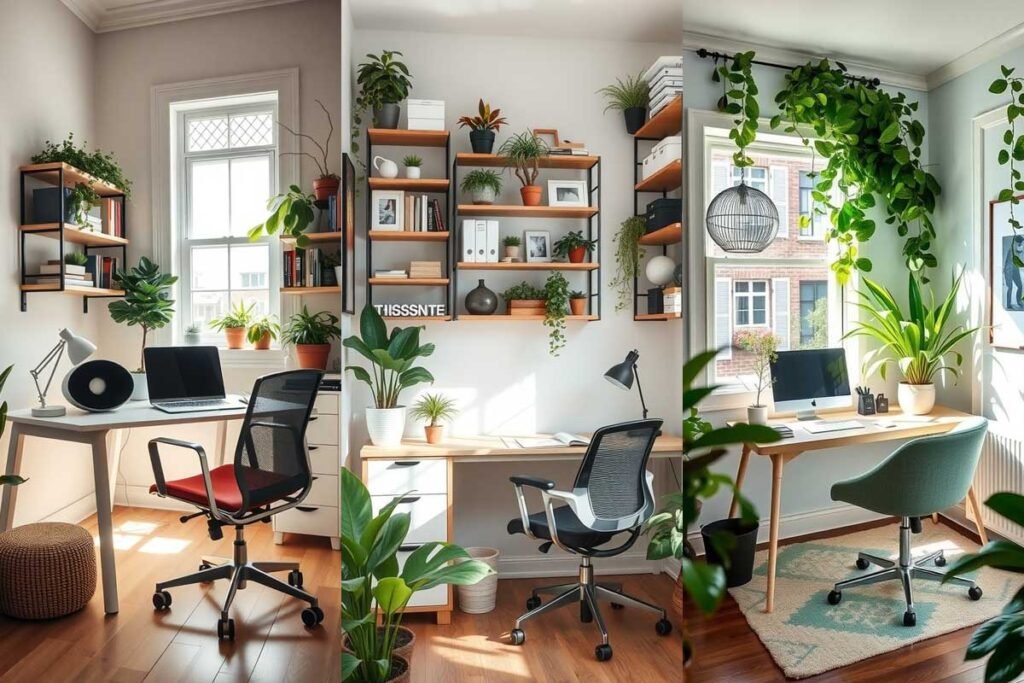 10 Creative Small Home Office Ideas for Any Space