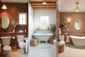 10 Gorgeous Neutral Bathroom Paint Colors That Aren't Just White