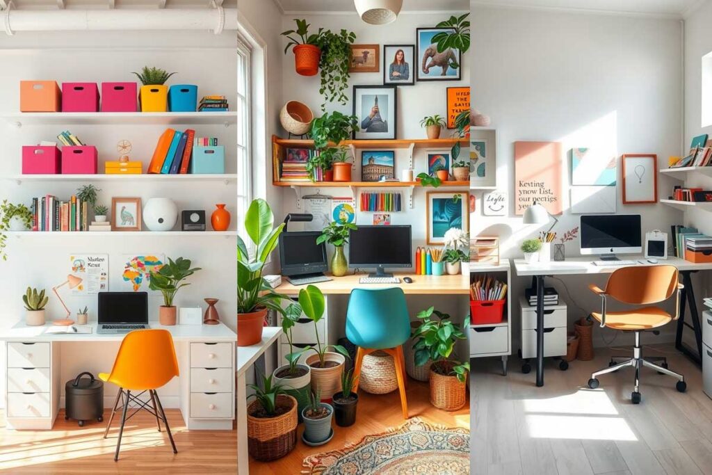 30 Incredibly Organized Creative Workspaces to Inspire You