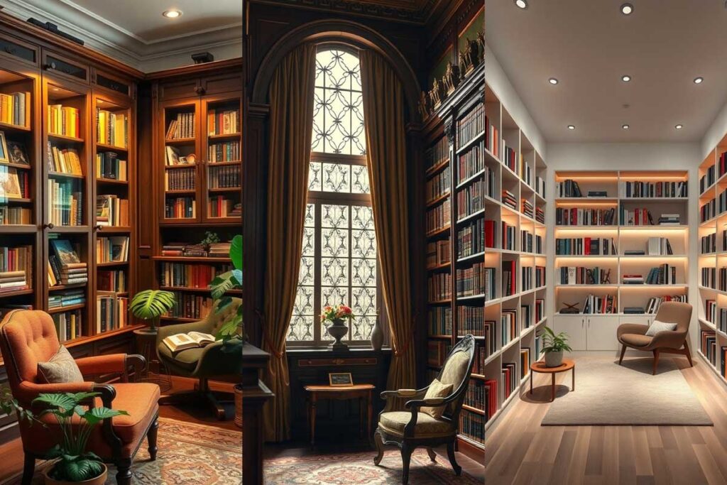 40 Inspiring Home Library Ideas for Your Dream Reading Nook