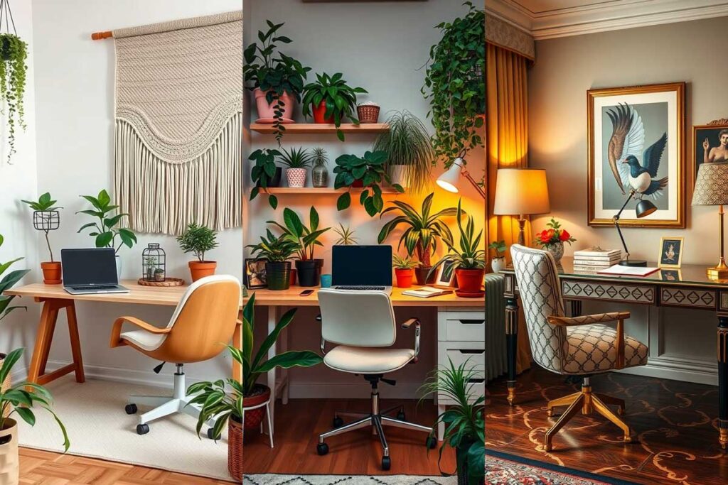 Inspiring Home Office Setups for Your Work-From-Home Journey