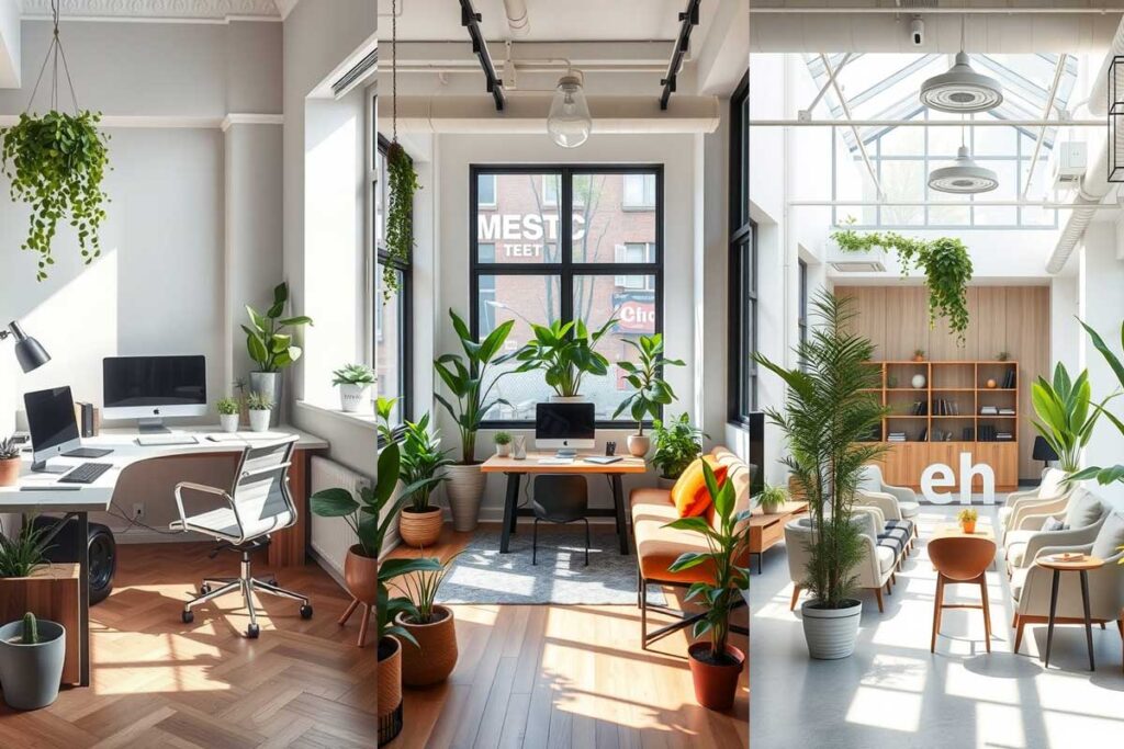 36 Organic Modern Office Ideas to Transform Your Mondays