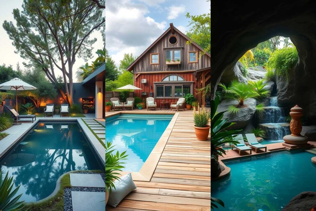 21 Stunning Small Pool Design Ideas for Tiny Backyards
