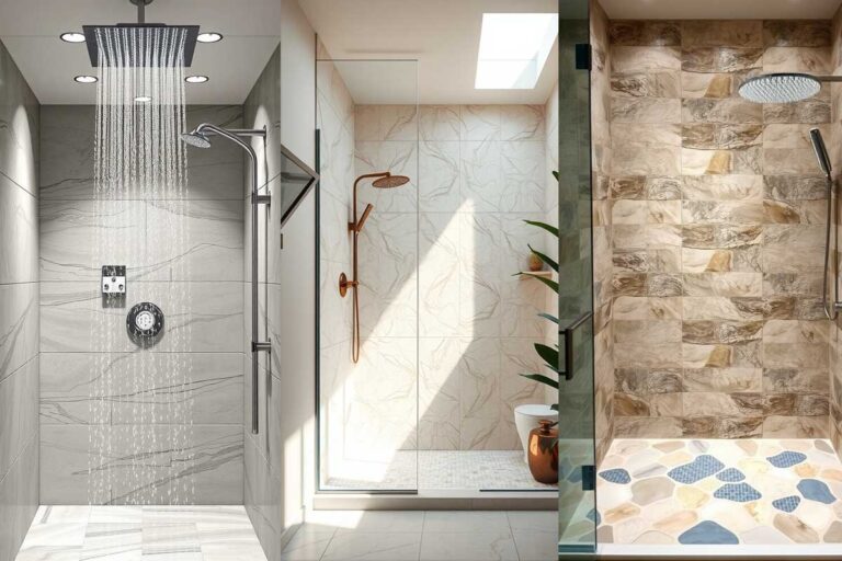 Stunning Walk-In Shower Tile Designs to Inspire Your Renovation