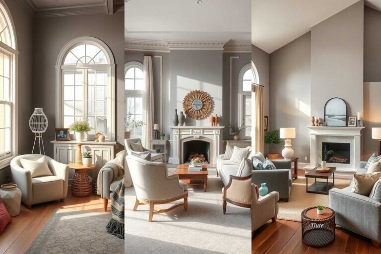 11 Warm Gray Paint Colors to Transform Any Room in Your Home