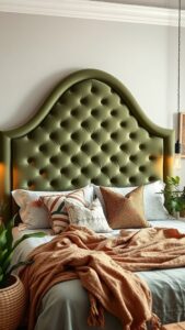 20 Stunning Sage Green Boho Bedroom Ideas