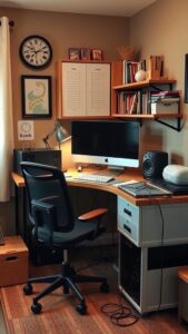 23 Corner Desk Ideas to Maximize Your Workspace