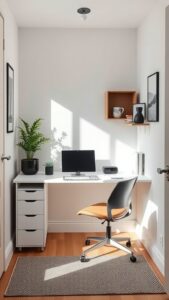 10 Creative Small Home Office Ideas for Any Space