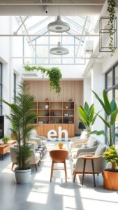 36 Organic Modern Office Ideas to Transform Your Mondays