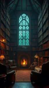 Inspiring Home Library Ideas to Create Your Dream Reading Space
