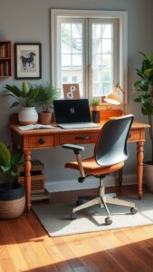 Inspiring Home Office Setups for Your Work-From-Home Journey