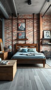 20 Stunning Grey Bedroom Ideas for a Chic Retreat