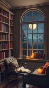 Inspiring Home Library Ideas to Create Your Dream Reading Space