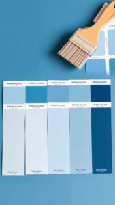20 Perfect Sherwin Williams Blue Paint Colors