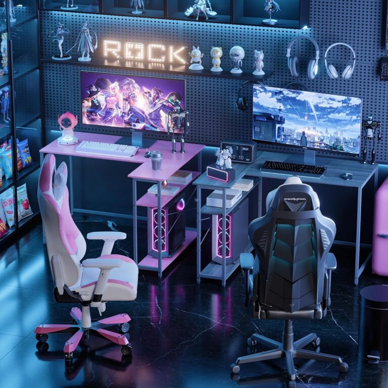 Creative Gaming Room Ideas for Couples to Design the Ultimate Setup