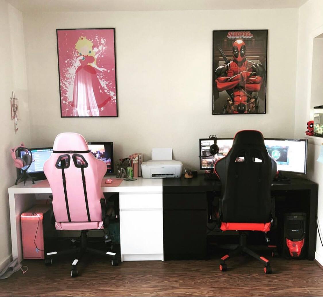 Creative Gaming Room Ideas for Couples to Design the Ultimate Setup