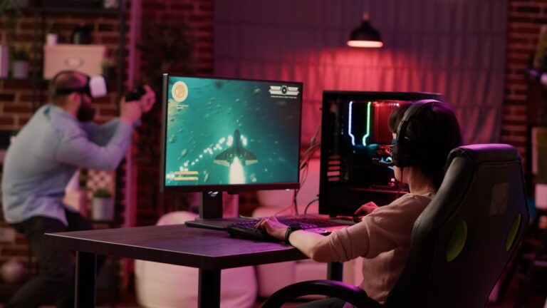 Creative Gaming Room Ideas for Couples to Design the Ultimate Setup