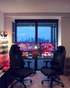 Creative Gaming Room Ideas for Couples to Design the Ultimate Setup