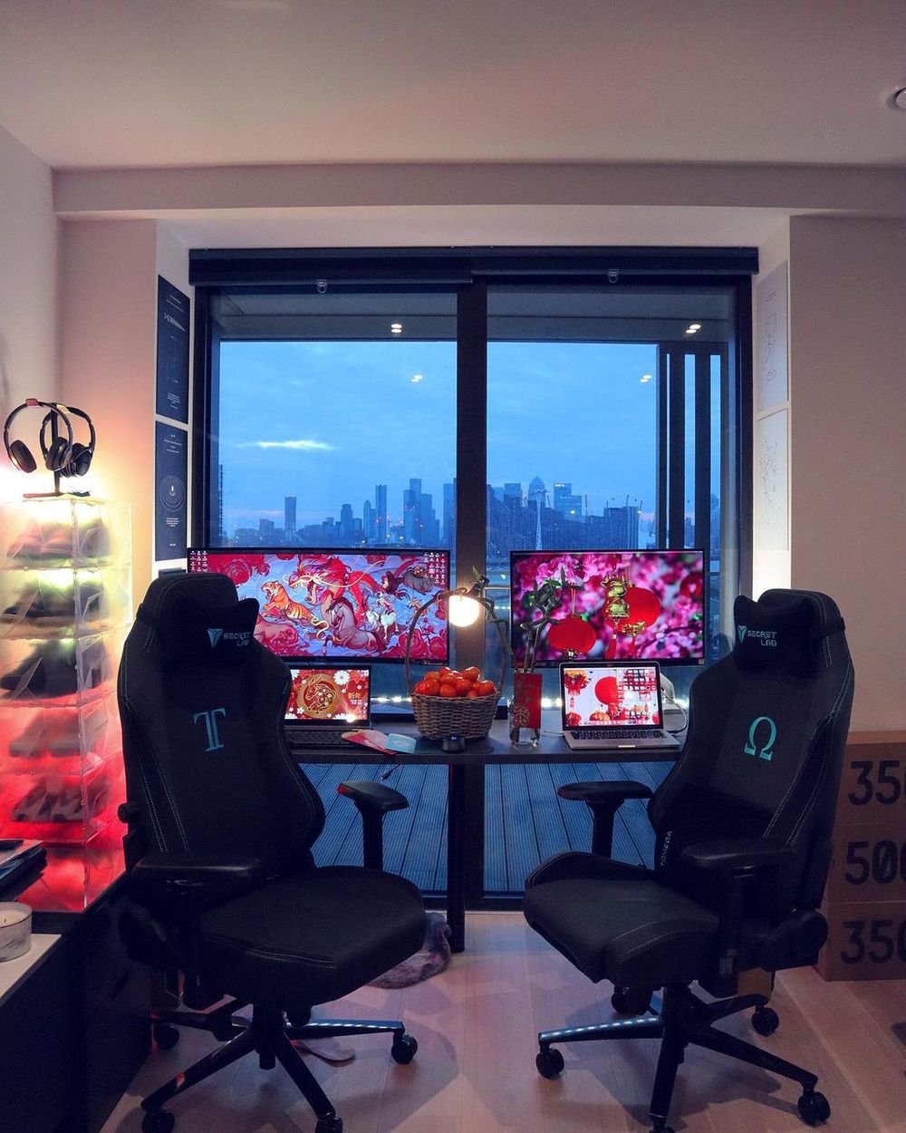 Creative Gaming Room Ideas for Couples to Design the Ultimate Setup