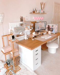Cozy Gaming Setup Ideas for Women